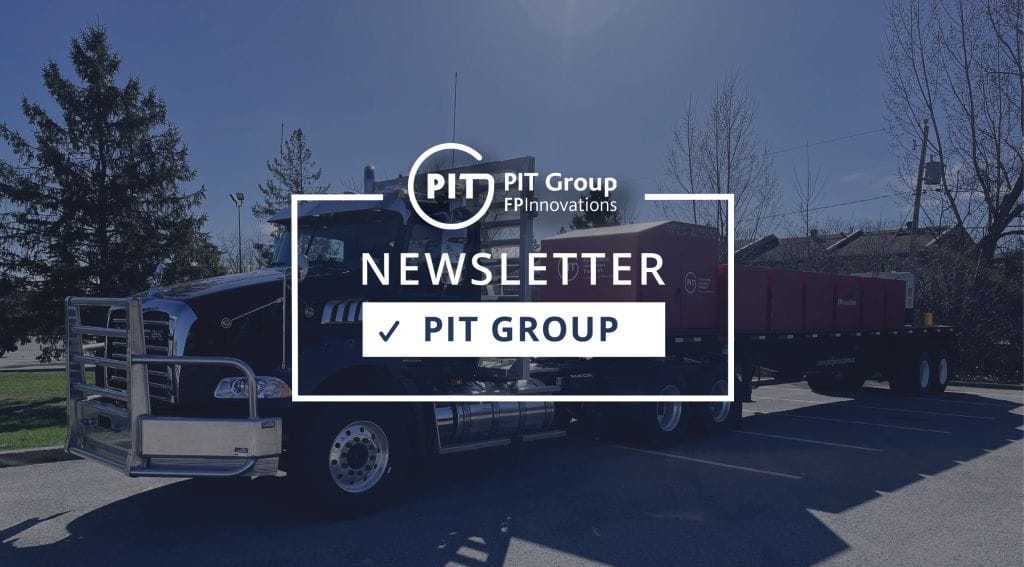 PIT Group - FPInnovations