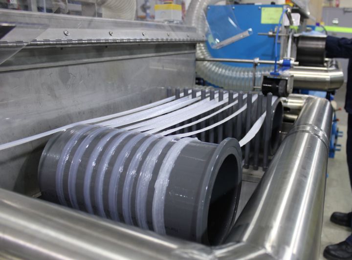 New spinneret can make custom fibres from cellulose - FPInnovations