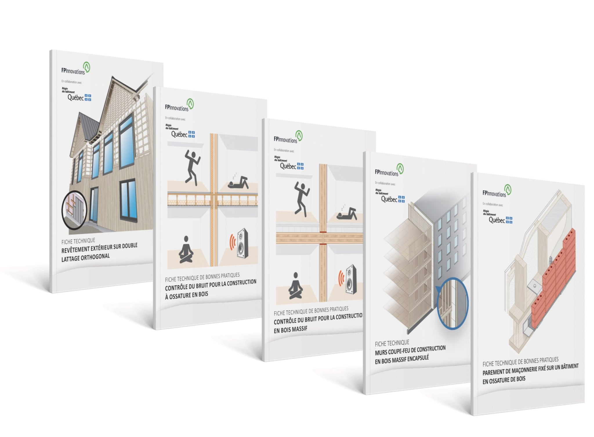 New technical data sheets on wood construction - FPInnovations