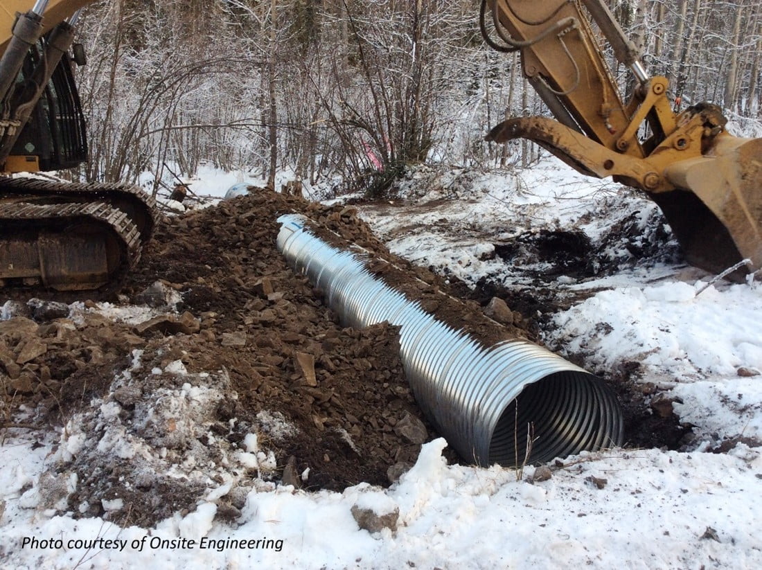 New video about managing erosion and sediment around resource roads ...